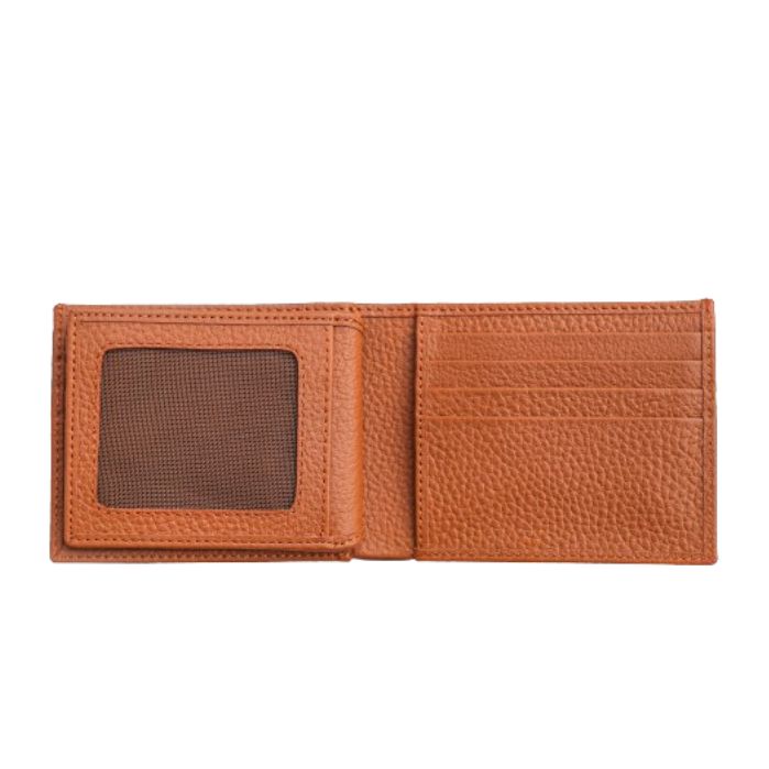 Genuine Leather Textured Wallet for Men, Humble by Northelf – Vyazz